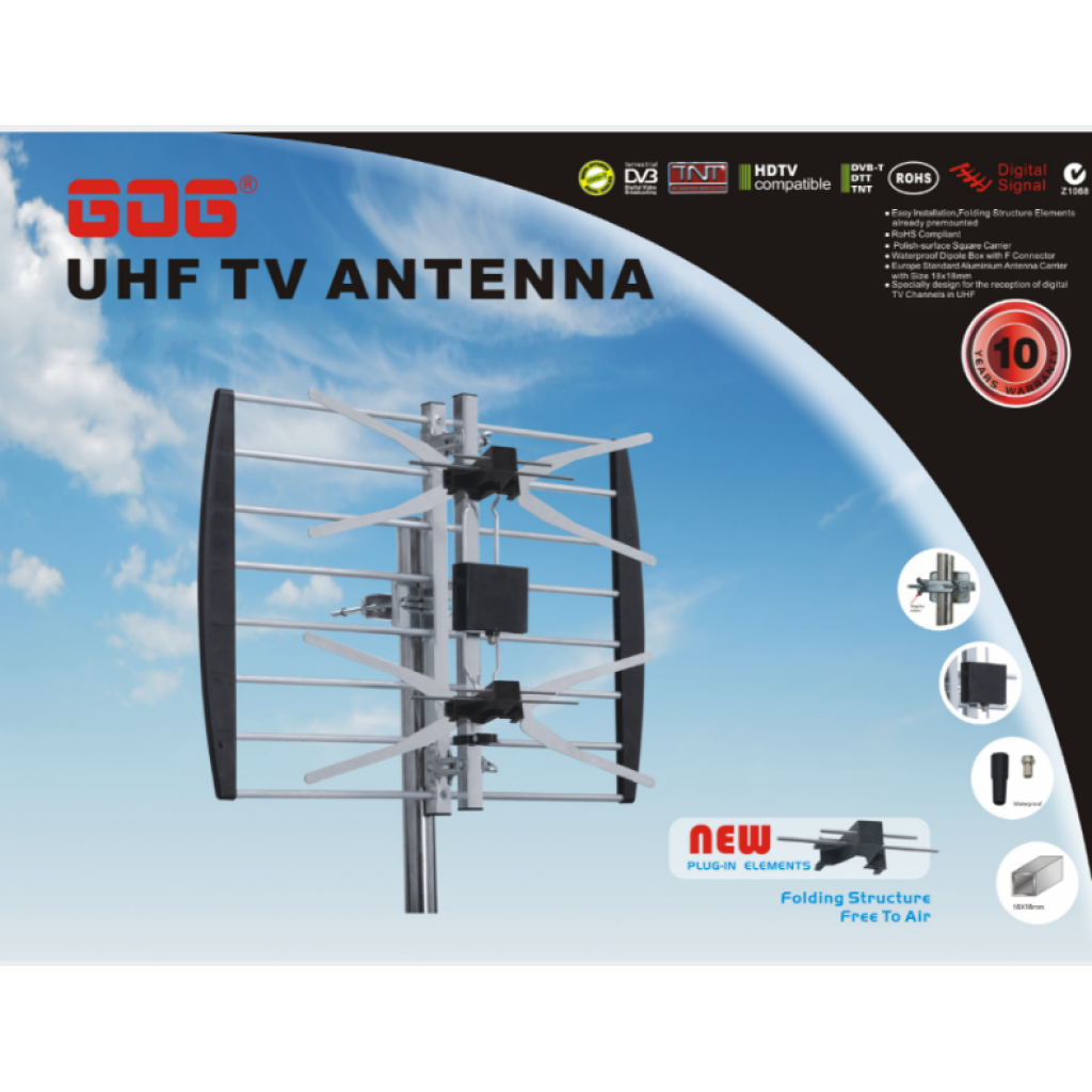 Aerial - DOLPHIN ELECTRONICS