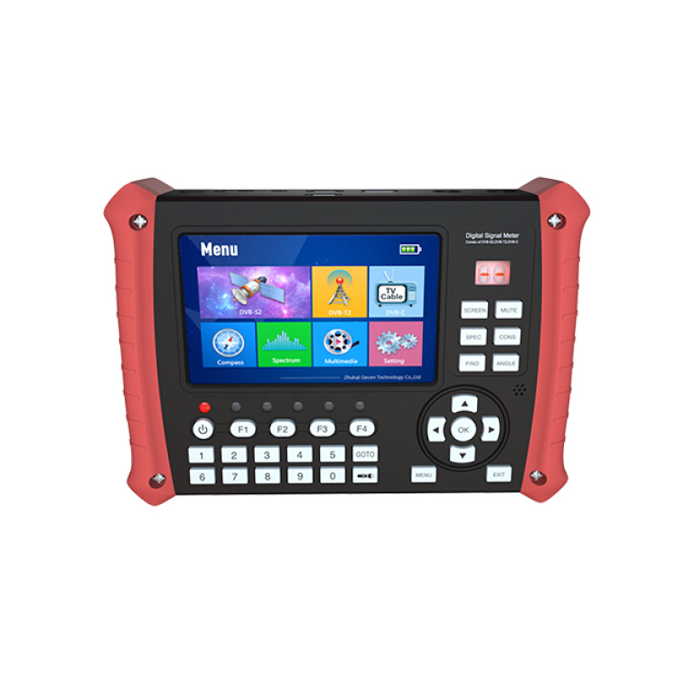 Digital Combo Meter - DOLPHIN ELECTRONICS