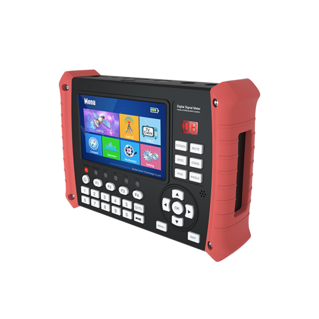 Digital Combo Meter - DOLPHIN ELECTRONICS