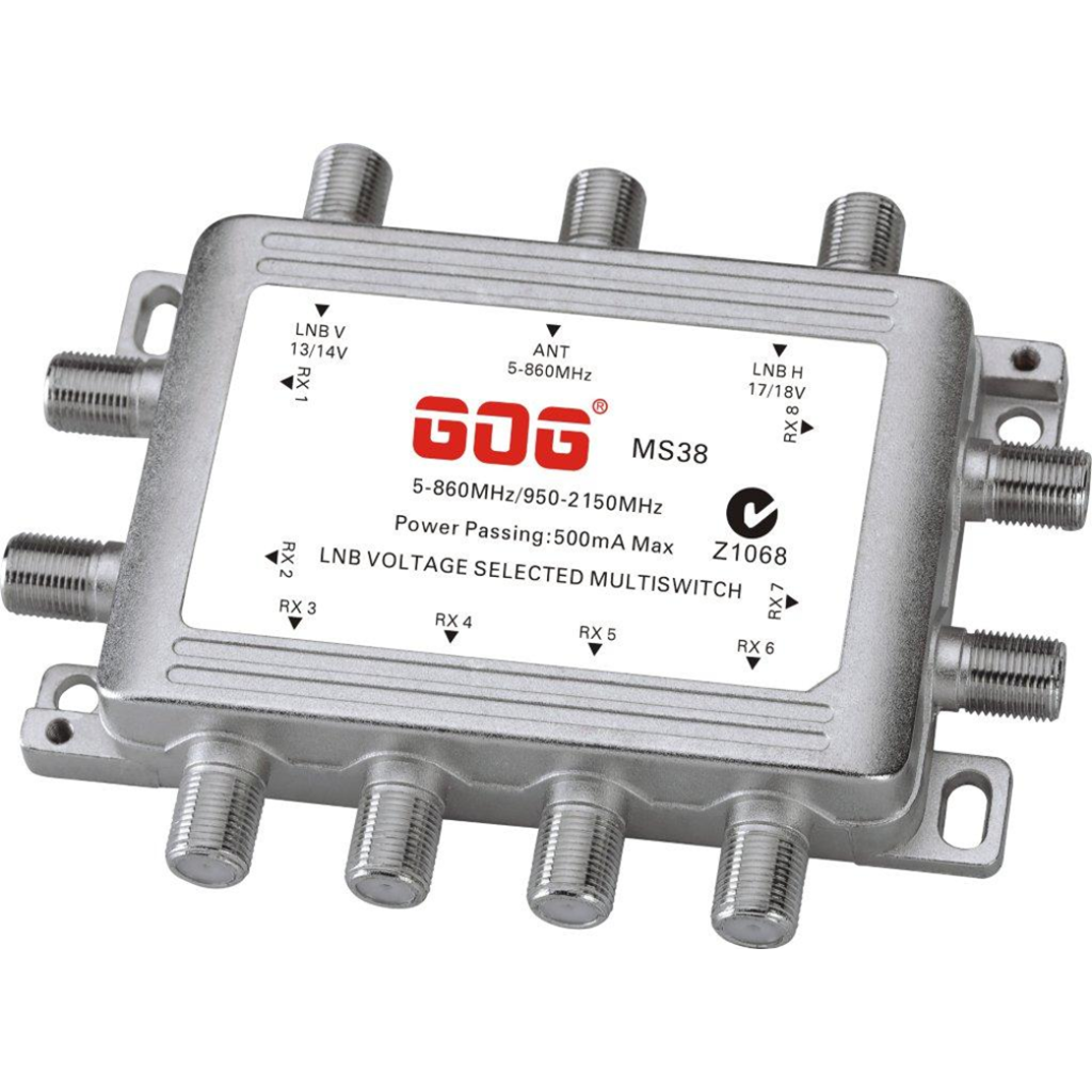 Switch, Diplexer, Modulator & Remote - DOLPHIN ELECTRONICS