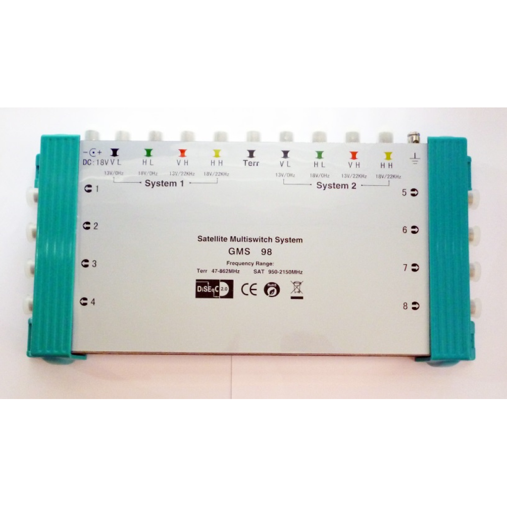 Switch, Diplexer, Modulator & Remote - DOLPHIN ELECTRONICS