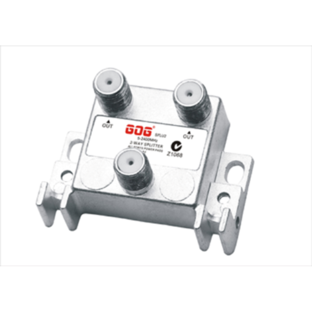 2 Way Splitter (Up) - DOLPHIN ELECTRONICS