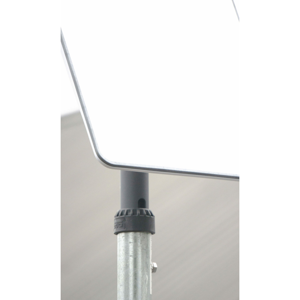 Starlink Gen 2 Dish Double Eave Mount 750mm J Pole - DOLPHIN ELECTRONICS