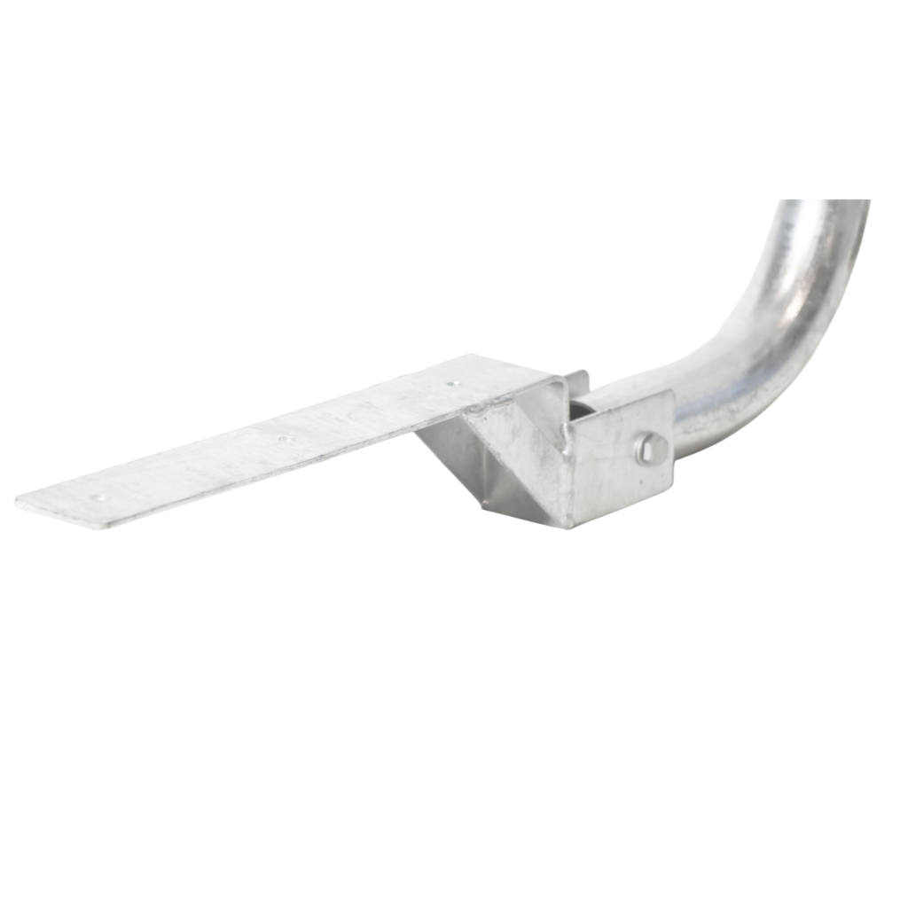 Satellite Dish Eave Mount - DOLPHIN ELECTRONICS