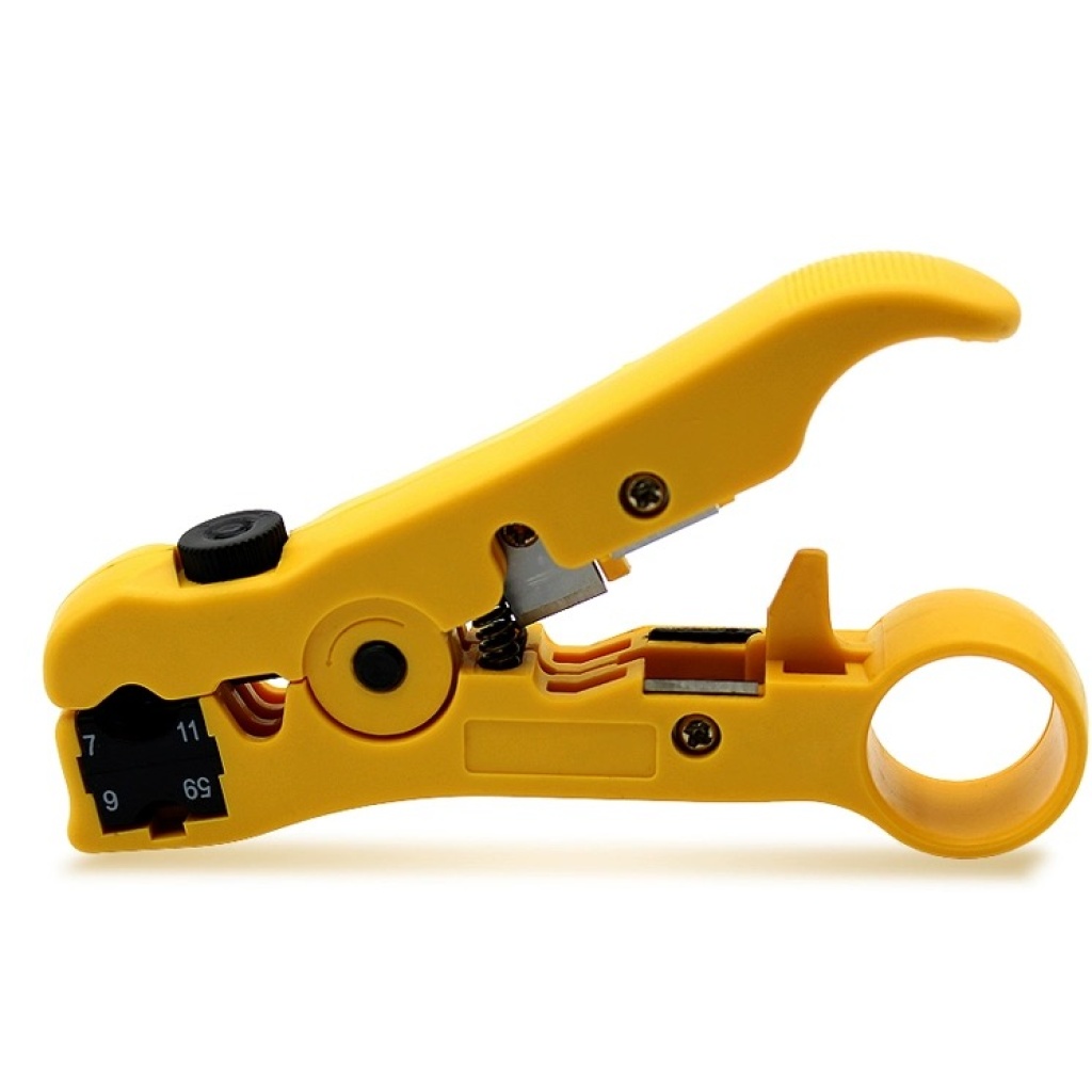 Universal Stripping Tool - DOLPHIN ELECTRONICS