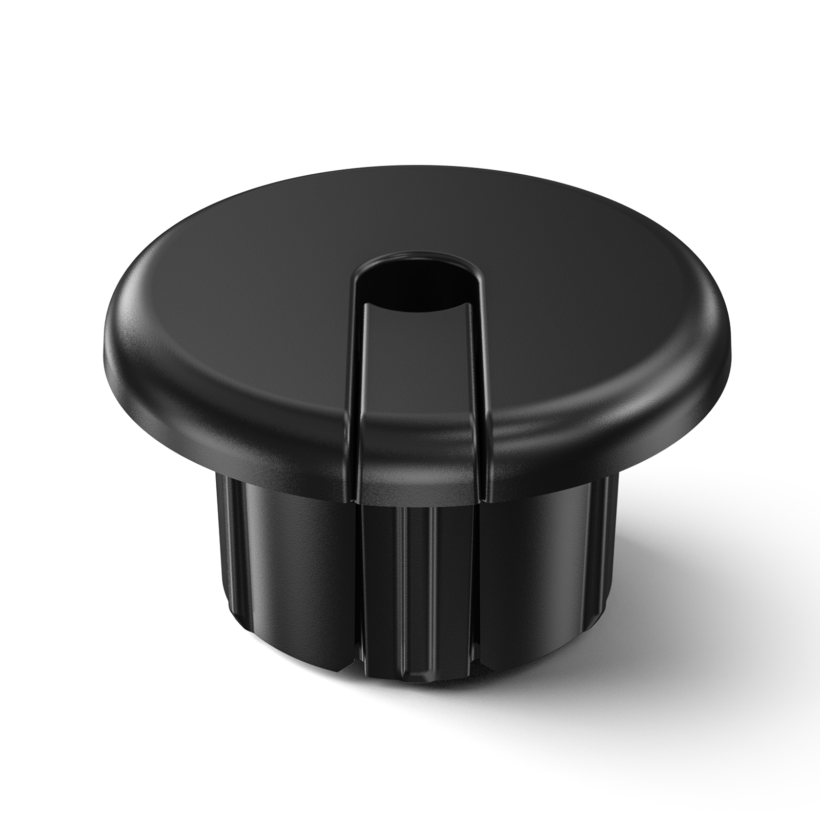 Starlink Cable Wall Bushing Black - DOLPHIN ELECTRONICS